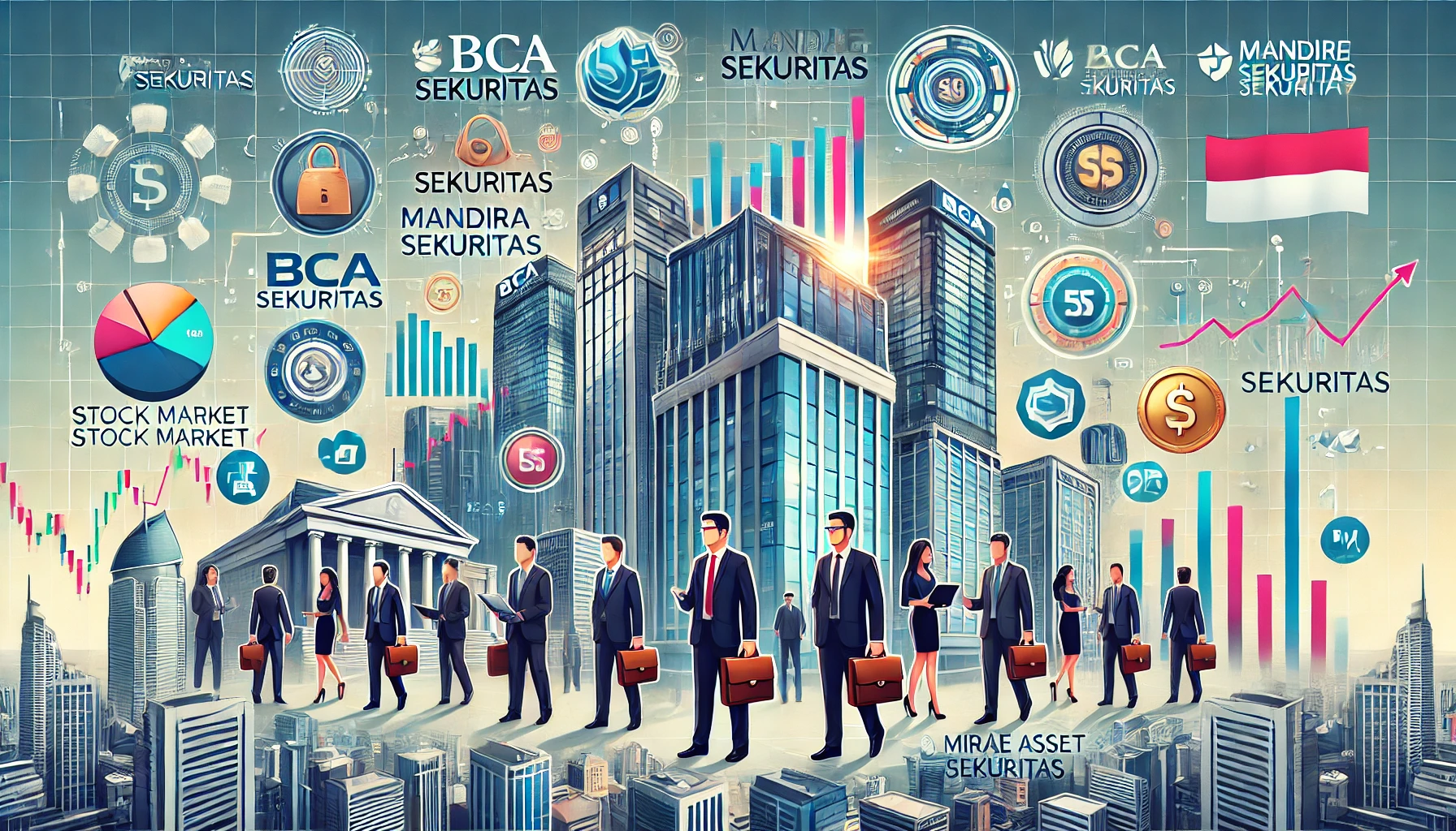 Daftar Sekuritas dan Kode Brokernya di Pasar Saham Indonesia ...